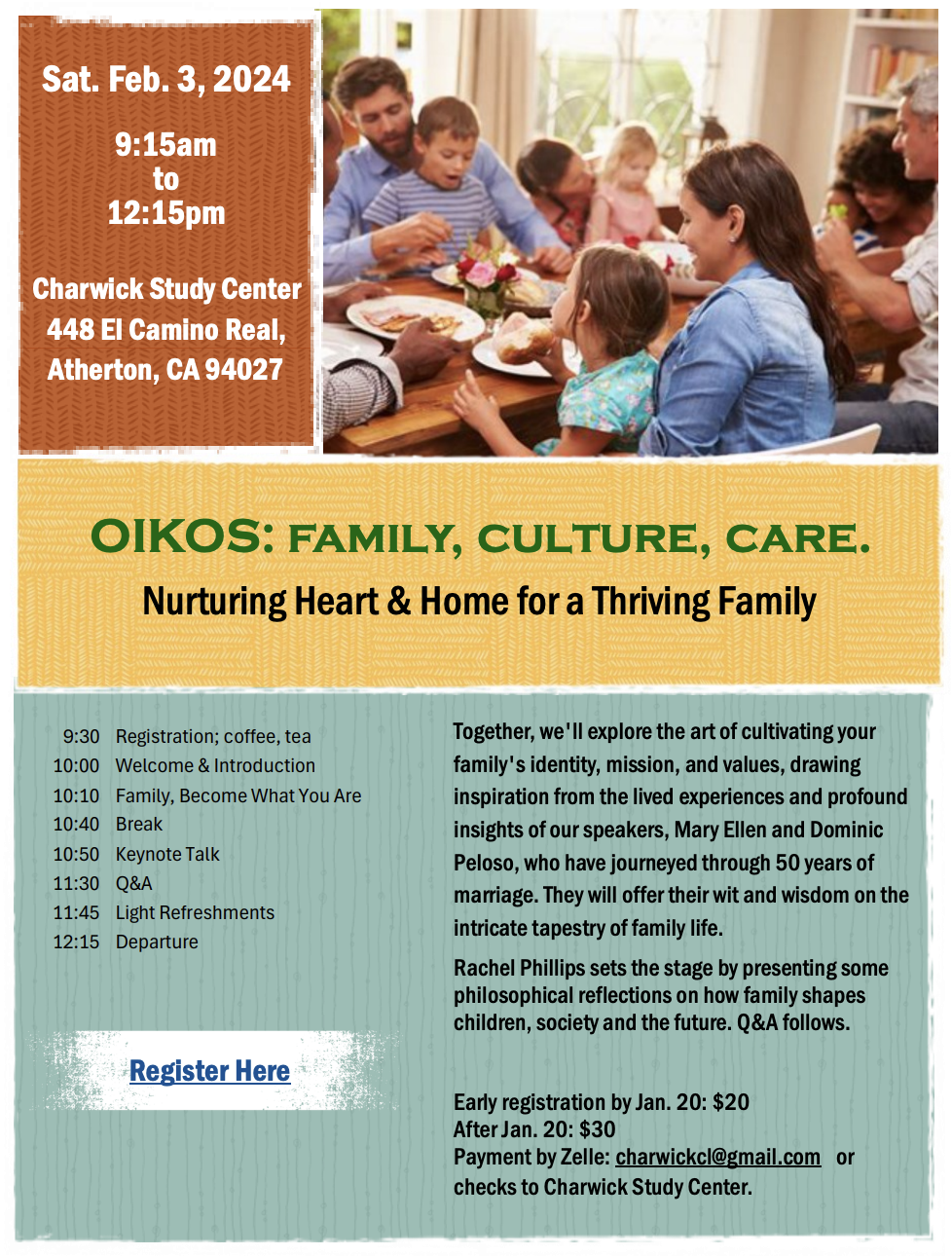 Charwick Study Center